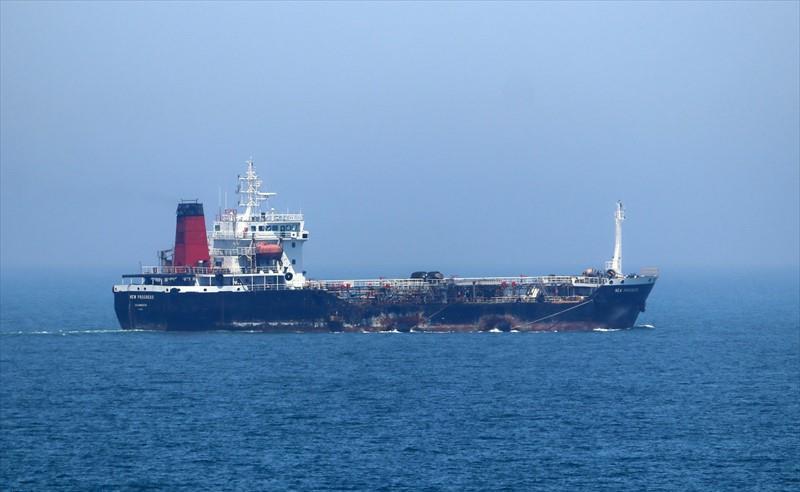 NEW PROGRESS - Vesseljoin