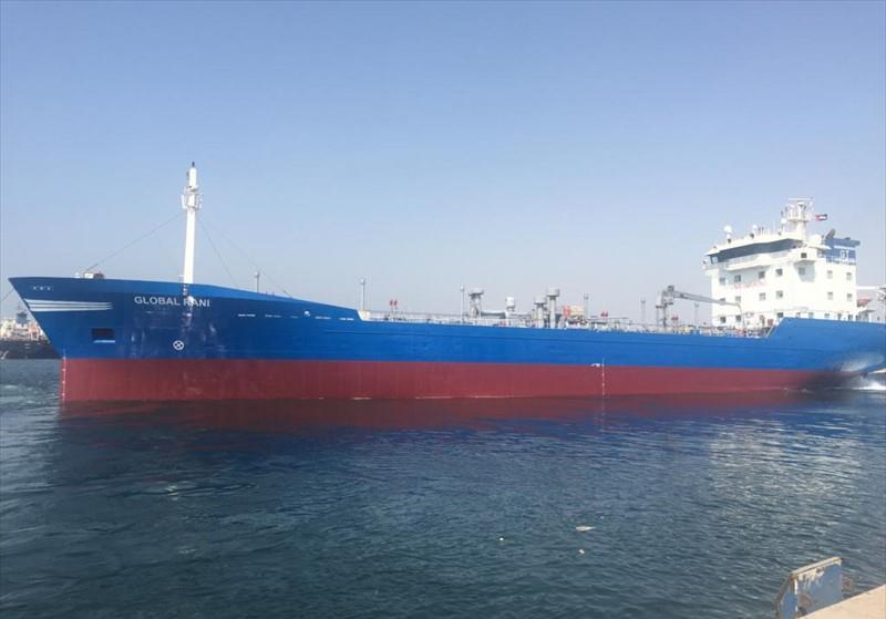 GLOBAL RANI - Vesseljoin