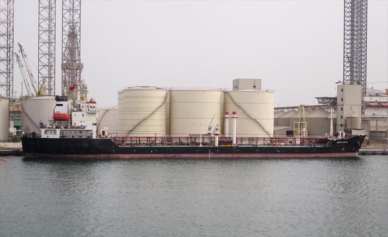 ZENITH FAITH - Vesseljoin