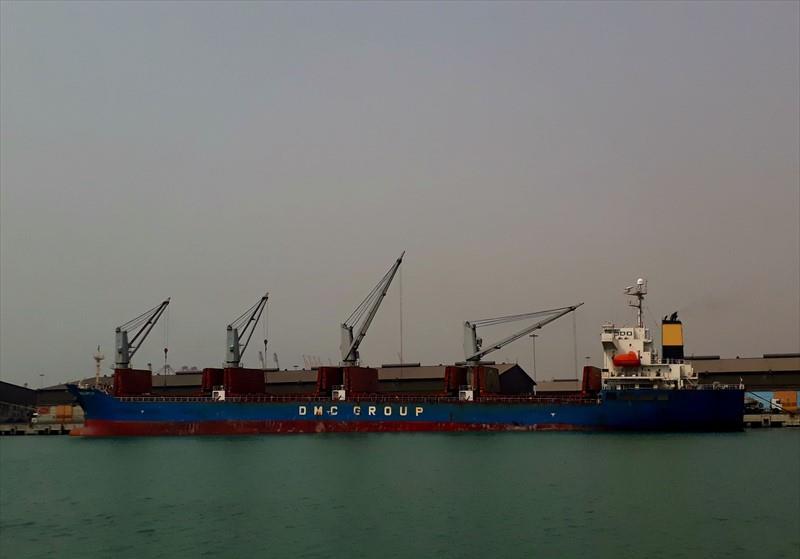 DMC JUPITER - Vesseljoin