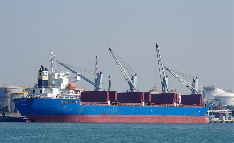 DMC JUPITER - Vesseljoin