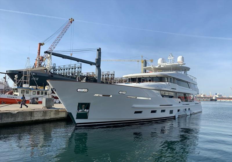 SUNRISE - Vesseljoin