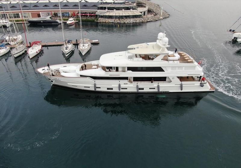 SUNRISE - Vesseljoin