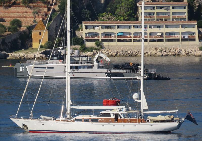 FREEDOM - Vesseljoin