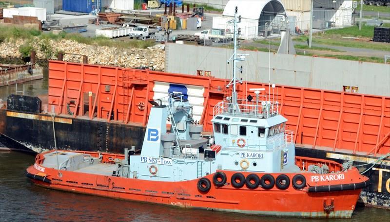 PB KARORI - Vesseljoin