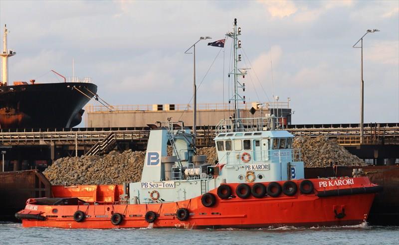 PB KARORI - Vesseljoin