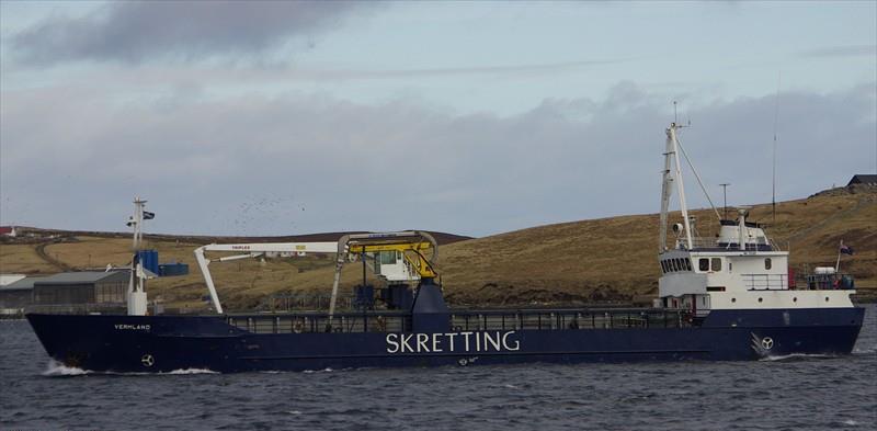 SEA GRACE - Vesseljoin