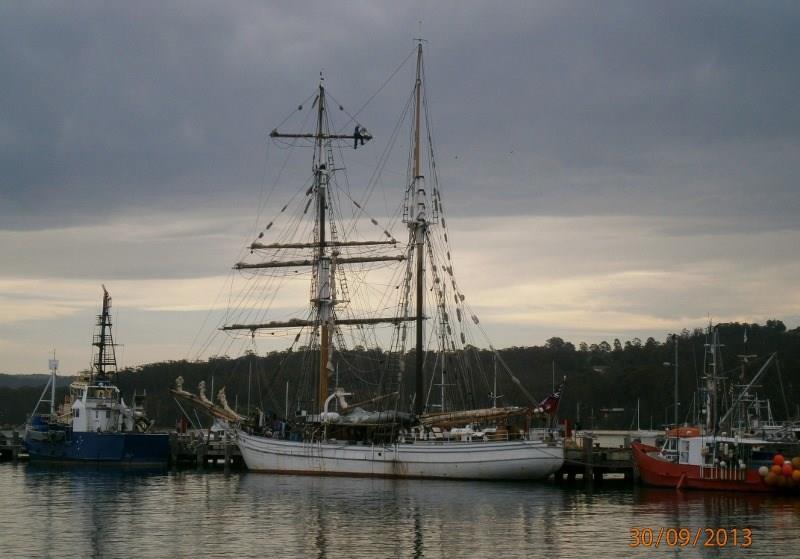 SOREN LARSEN - Vesseljoin