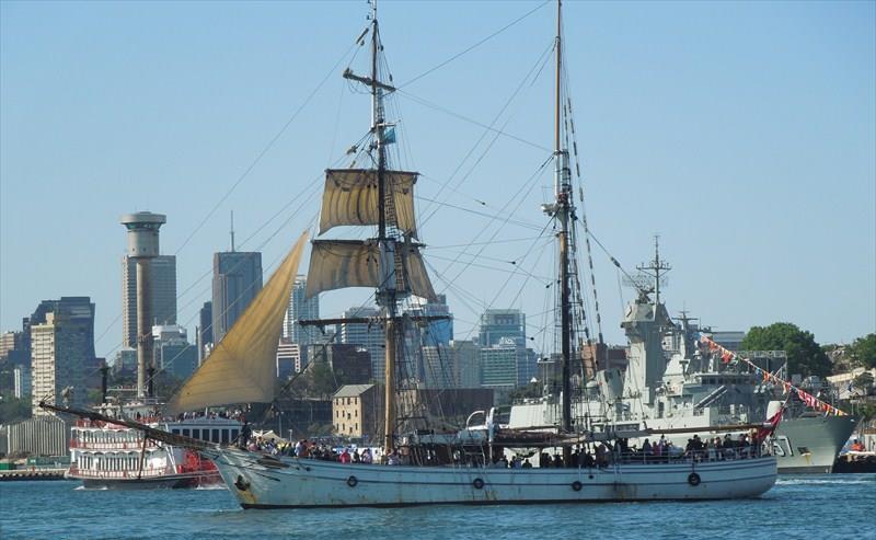 SOREN LARSEN - Vesseljoin