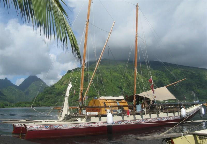 HINE MOANA - Vesseljoin