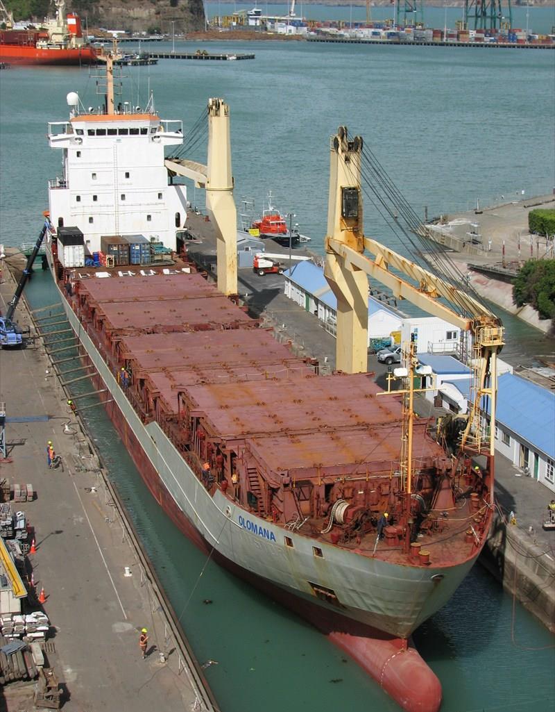 PAPA MAU - Vesseljoin