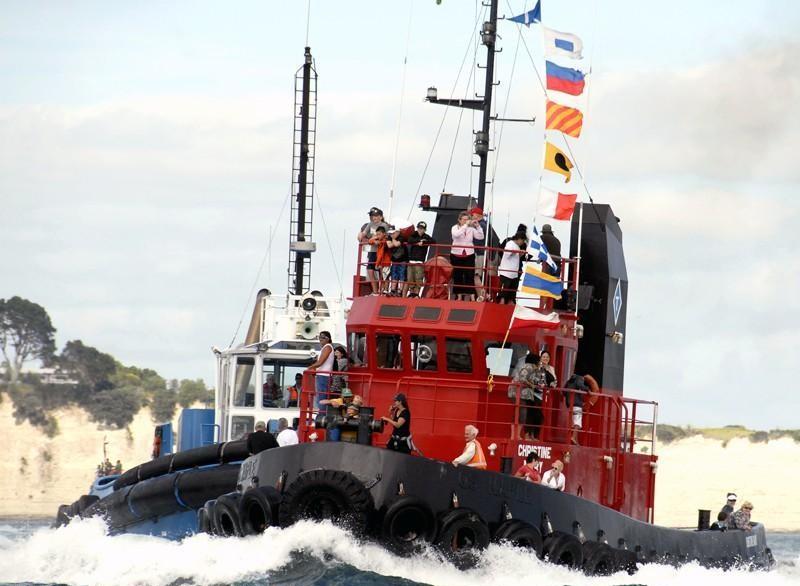 CHRISTINE MARY - Vesseljoin