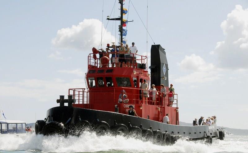 CHRISTINE MARY - Vesseljoin