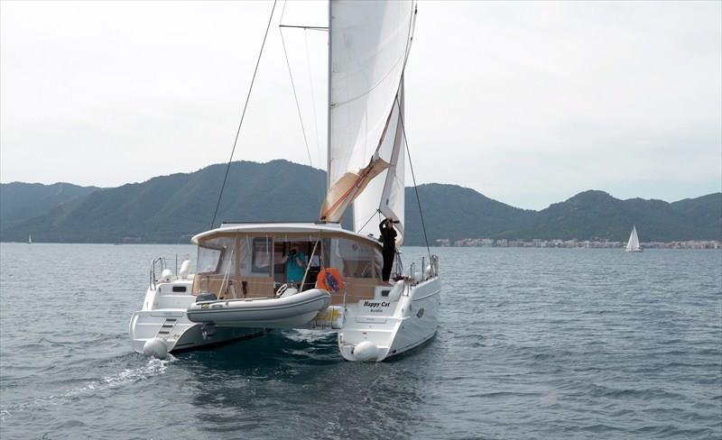 HAPPY CAT - Vesseljoin