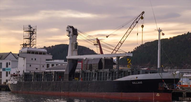 BETTY K VIII - Vesseljoin