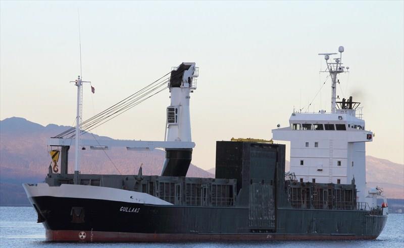 BETTY K VIII - Vesseljoin