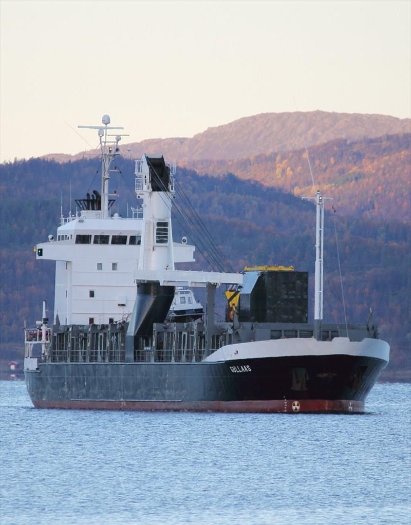 BETTY K VIII - Vesseljoin