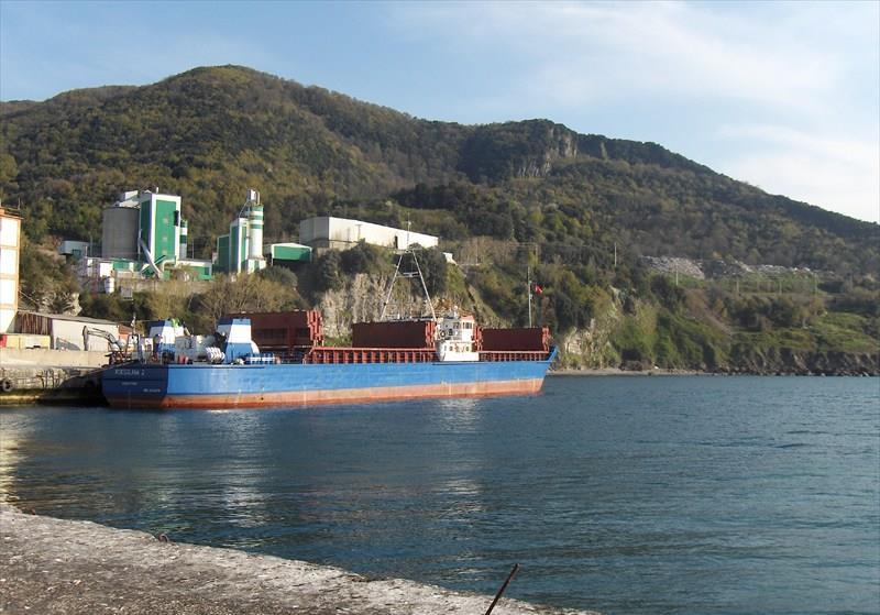 MARCAP DANNY - Vesseljoin