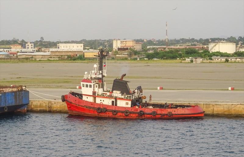 SHARON 1 - Vesseljoin