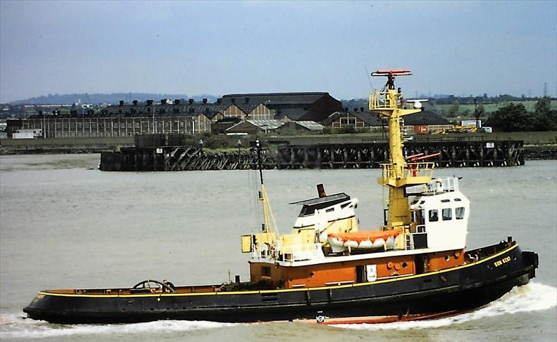 SHARON 1 - Vesseljoin