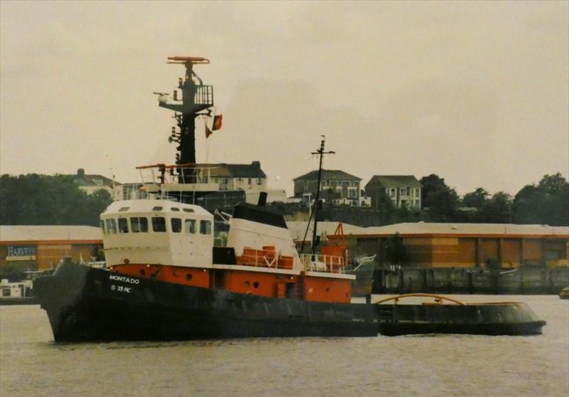 SHARON 1 - Vesseljoin