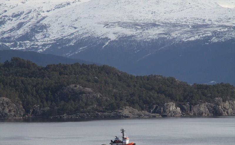 SHARON 1 - Vesseljoin