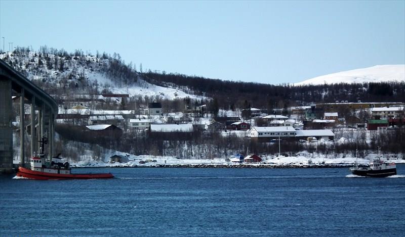 SHARON 1 - Vesseljoin