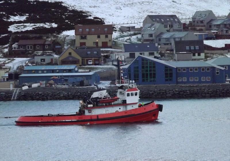 SHARON 1 - Vesseljoin