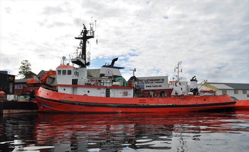 SHARON 1 - Vesseljoin