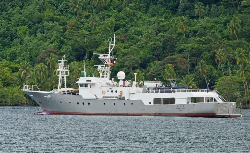 SHARKWATER - Vesseljoin