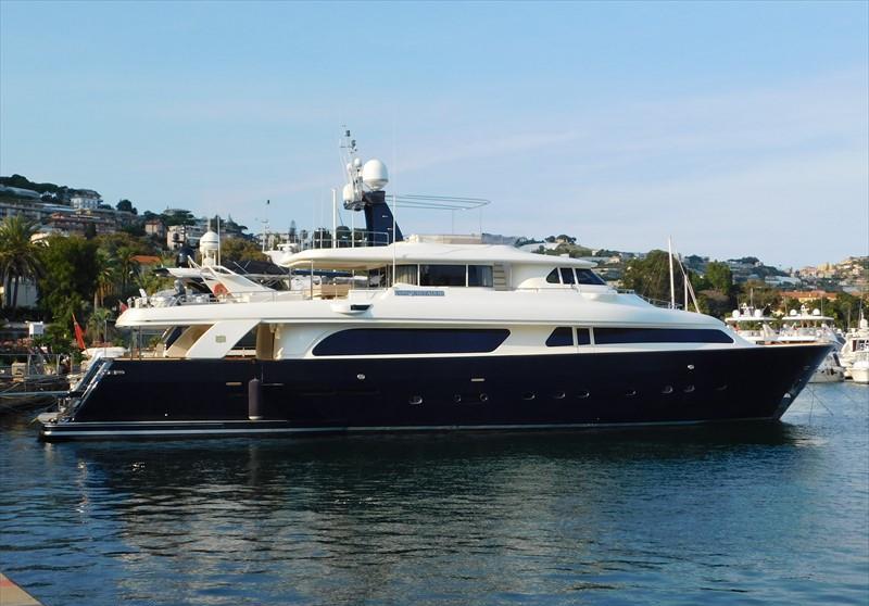 CONQUISTADOR - Vesseljoin