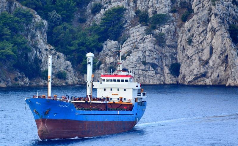 DOGANAY - Vesseljoin