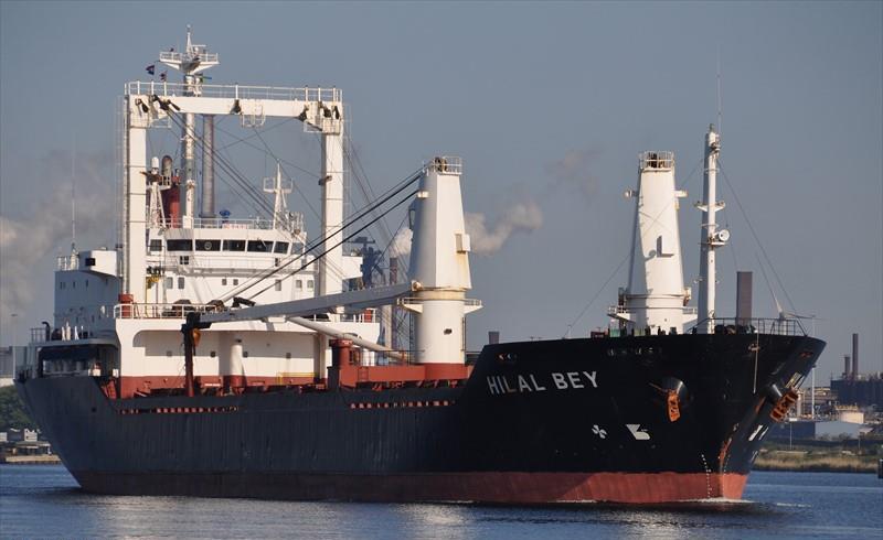 HILAL BEY - Vesseljoin