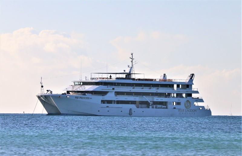 FIJI PRINCESS - Vesseljoin