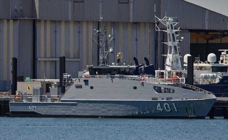 RFNS SAVENACA - Vesseljoin