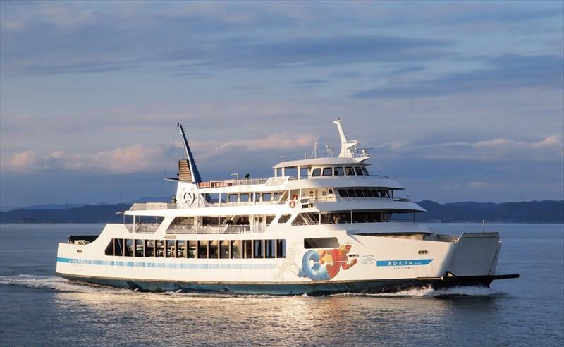 NEW OLYMPIA - Vesseljoin