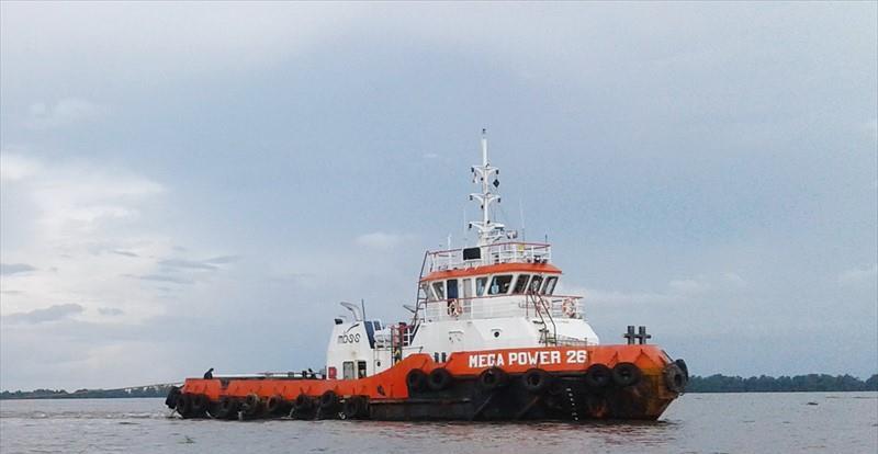 TB MEGA POWER 26 - Vesseljoin