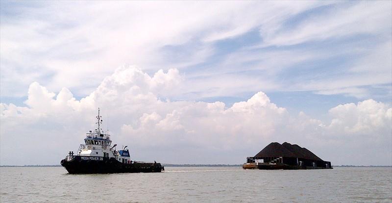 TB MEGA POWER 26 - Vesseljoin