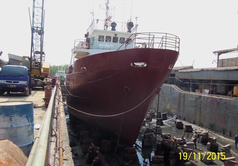 KN MAYANG - Vesseljoin