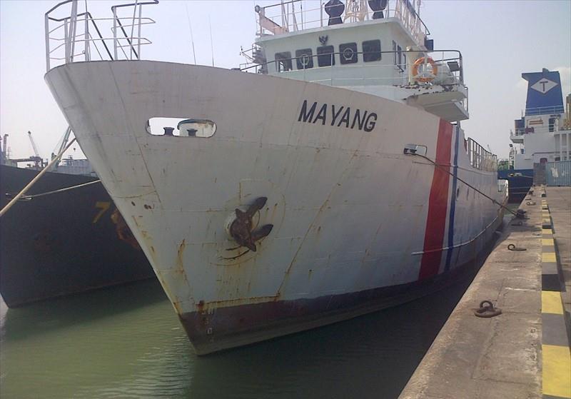 KN MAYANG - Vesseljoin