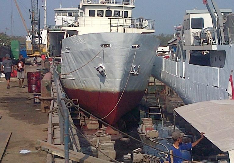 KN MAYANG - Vesseljoin