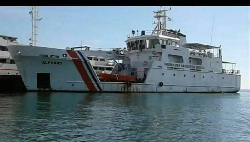 ALPHARD - Vesseljoin