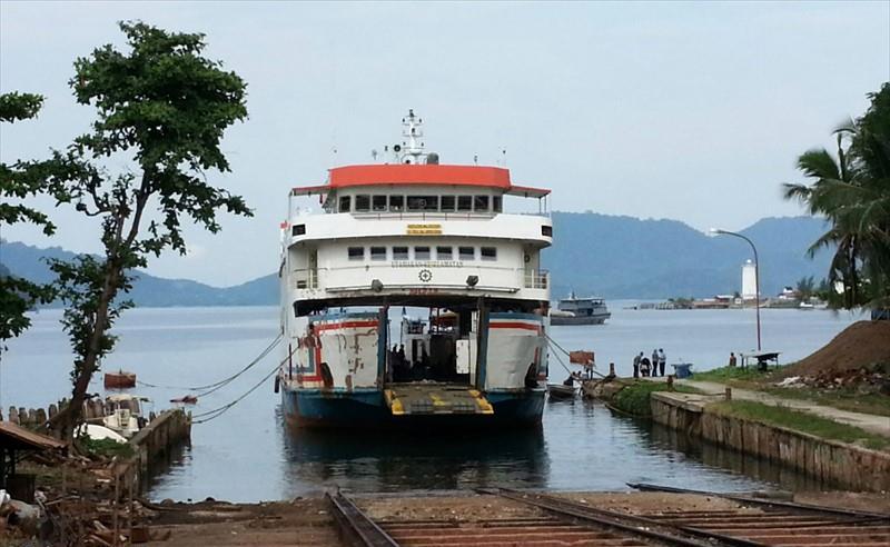 MENUMBING RAYA - Vesseljoin