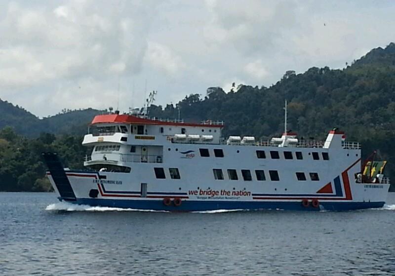 MENUMBING RAYA - Vesseljoin