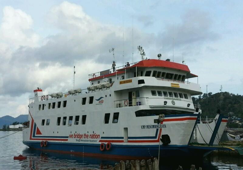 MENUMBING RAYA - Vesseljoin