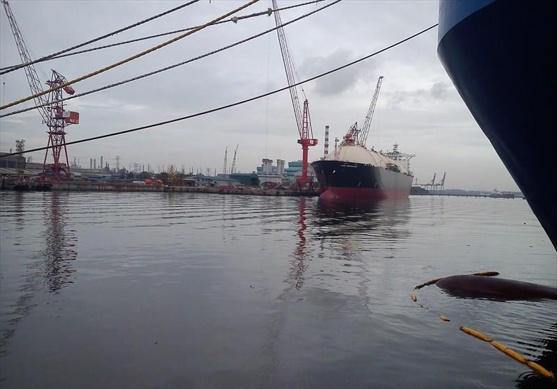 LNG AQUARIUS - Vesseljoin