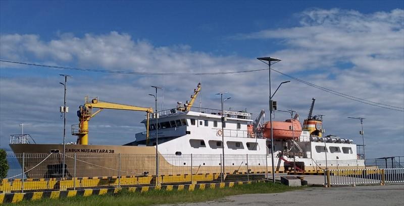 KALIJAPAT - Vesseljoin