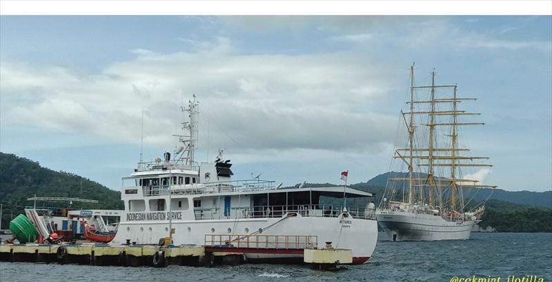 ANTARES - Vesseljoin