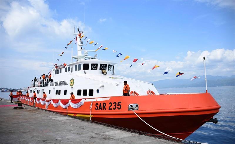 KN SAR ABIMANYU - Vesseljoin