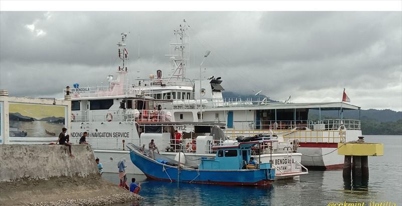 KN BENGGALA - Vesseljoin